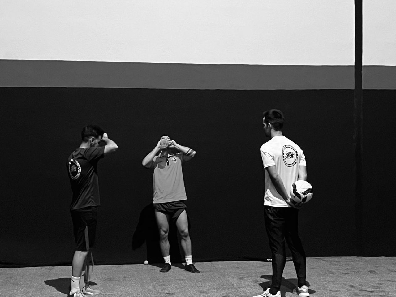 Nosotros - Power Athletes